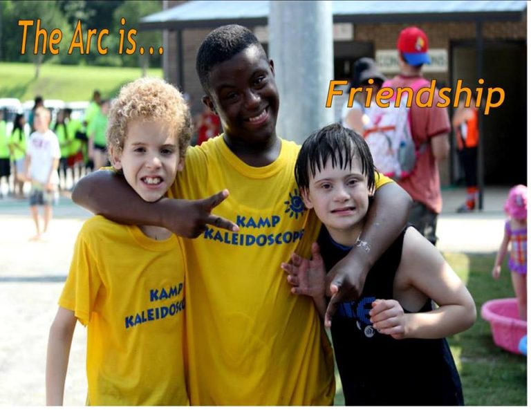 Bringing SMILES to Kamp K - The Arc of Gaston County